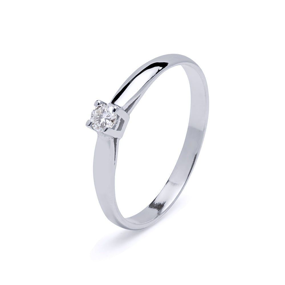 Anillos de Compromiso | Joyería Fina García