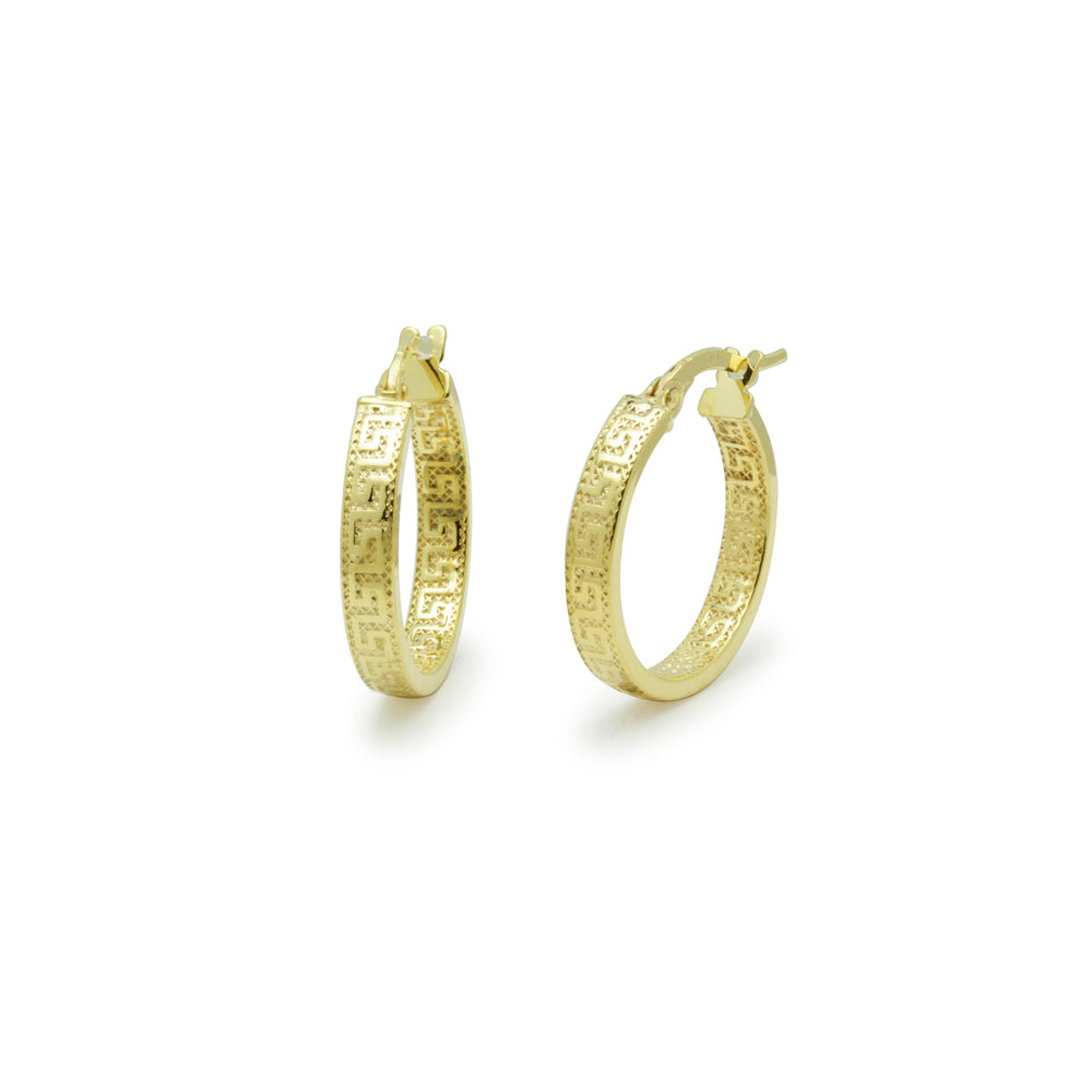 Aros de Oro | Joyería Fina García