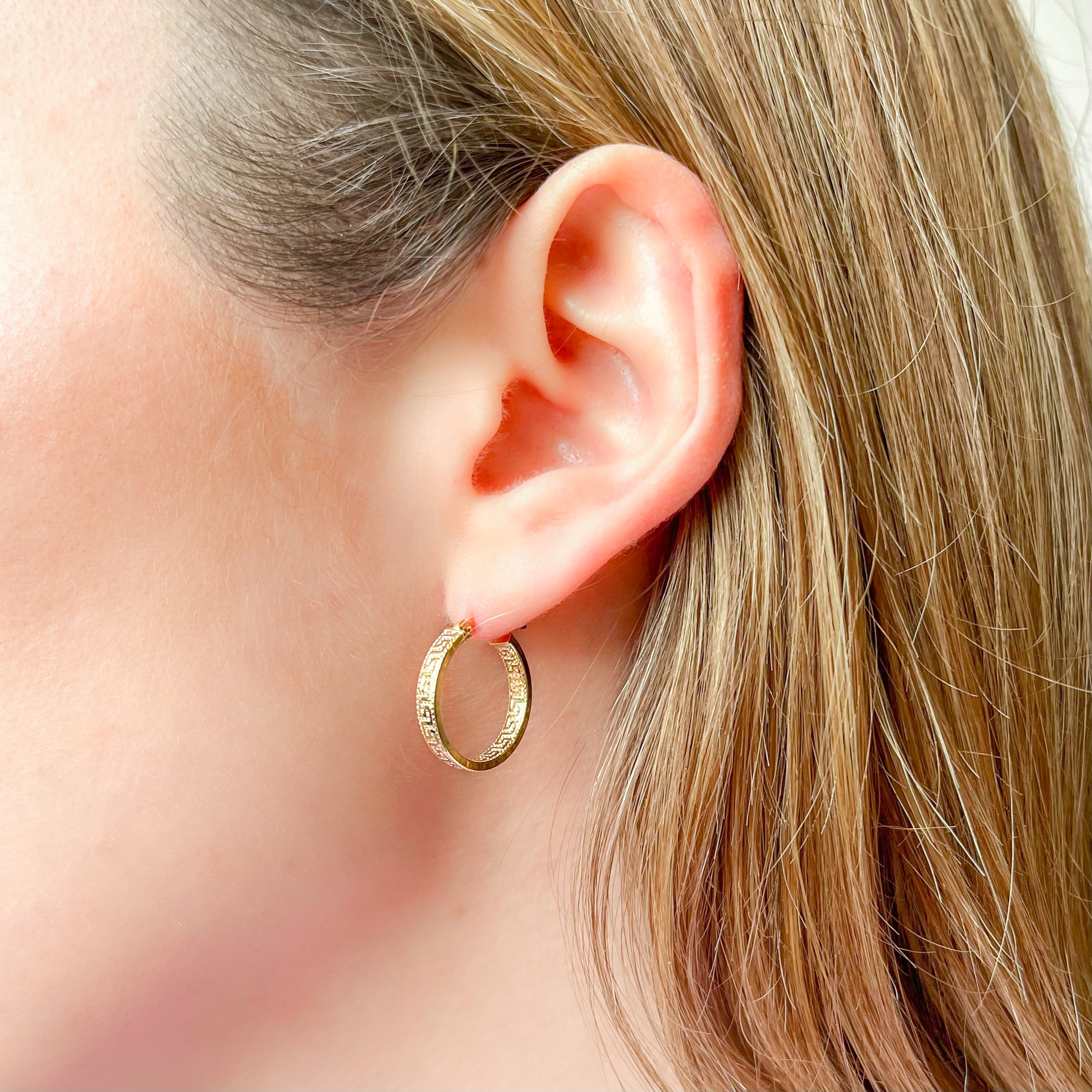 Aros de Oro | Joyería Fina García