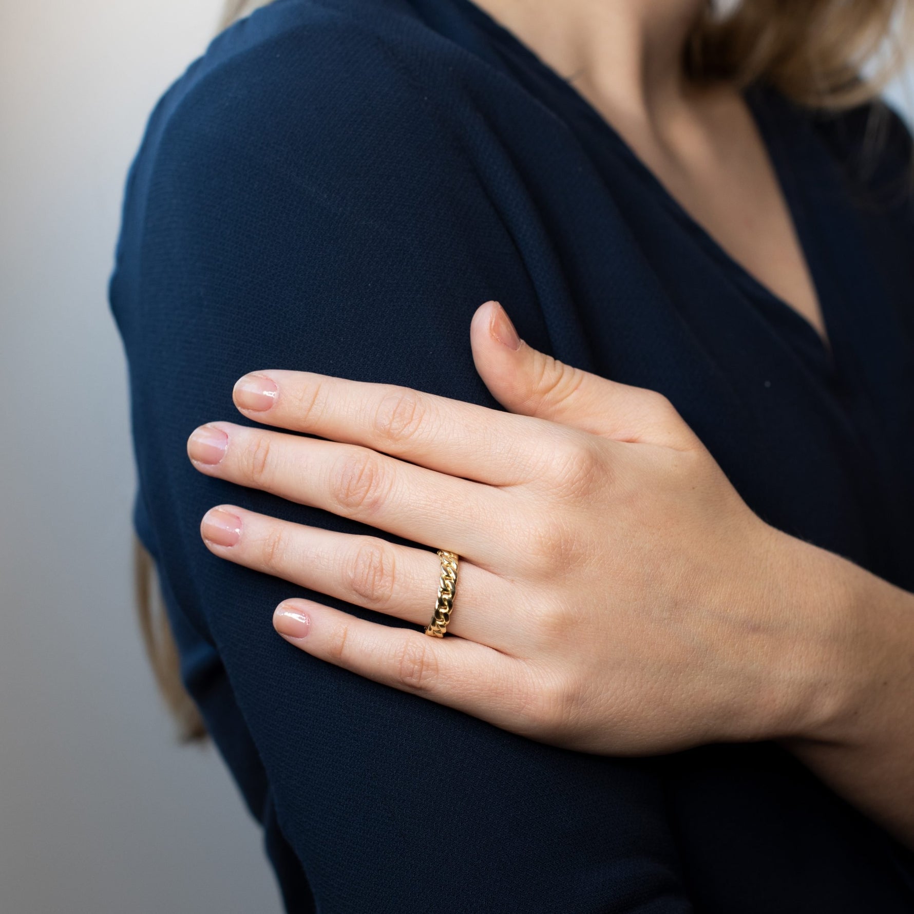 Anillos de Oro | Joyería Fina García