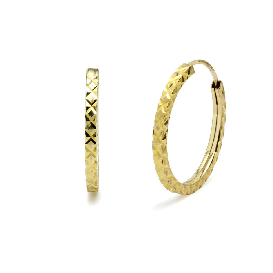 Aros de Oro | Joyería Fina García