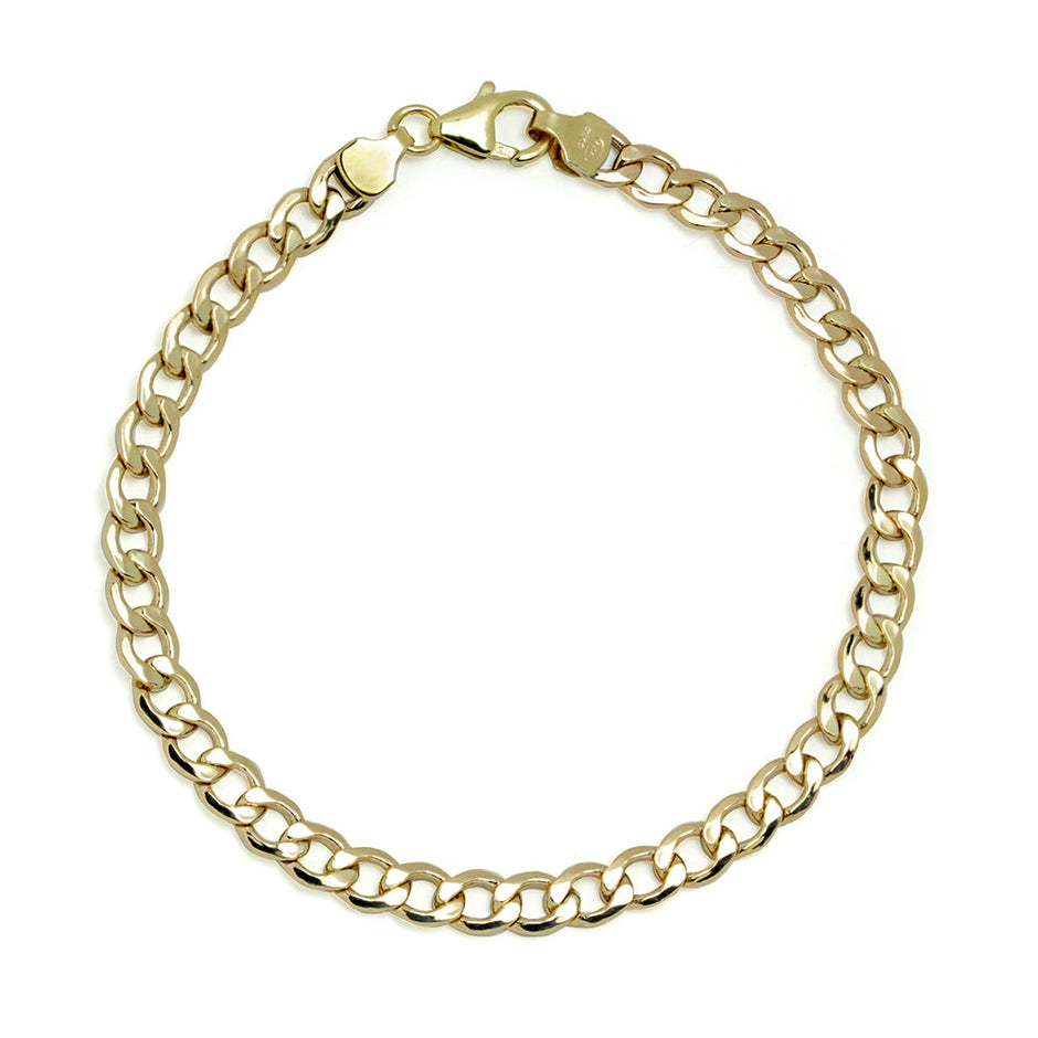 Pulseras de Oro para Hombre | Joyería Fina García